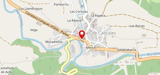 Restaurante-Bar Camping Naranjo de Bulnes in Cabrales