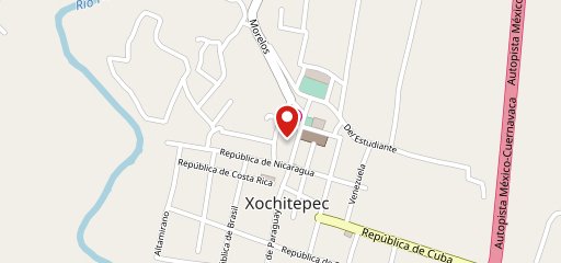 Restaurante-Bar LA LOTERIA, Xochitepec - Menú del restaurante, precios ...