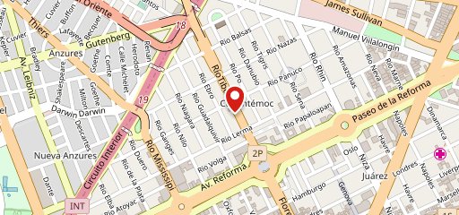 Restaurante Bengala, Mexico City - Restaurant menu, prices and reviews