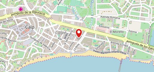 Restaurante BRABO., Calpe - Menú del restaurante, precios y reseñas