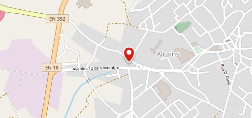 Restaurante Café Alcabar Alcains, Alcains - Menu do restaurante, preços ...