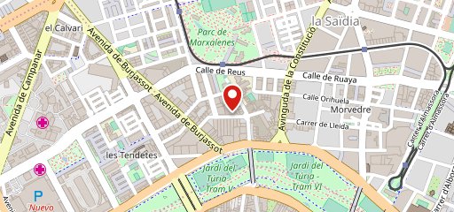 Restaurante cafetería Vora Riu, Valencia - Menú del restaurante, precios y reseñas