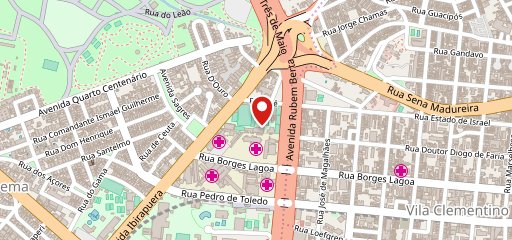 Restaurante Caluma, São Paulo - Menu do restaurante, preços e opiniões