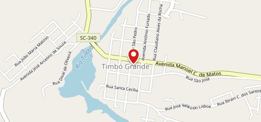 Restaurante Casarão, Timbó Grande - Restaurant reviews