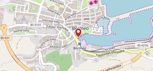 Restaurante Casino Bermeo, Bermeo - Menú del restaurante, precios y reseñas
