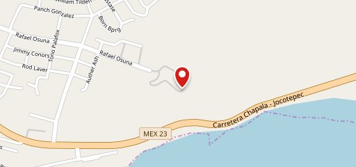 Restaurante Chac-Lan Monte Coxala, San Juan Cosalá - Menú del ...