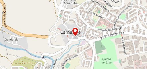 Restaurante Chafariz de São Romão, Carnaxide - Menu do restaurante ...