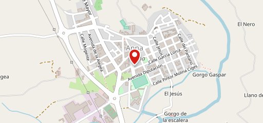 Restaurante Chay Anna Valencia, Anna - Menú del restaurante, precios y ...
