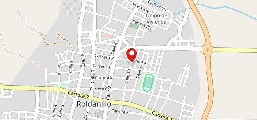 Restaurante chino cantong, Roldanillo - Menú del restaurante, precios y ...