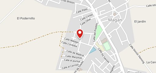 Restaurante Chino FULIN ( MAGAN ), Magán - Menú del restaurante ...