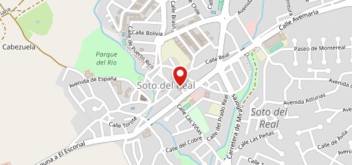 Restaurante Chino, Soto del Real - Opiniones del restaurante