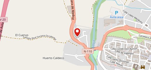 Restaurante Doña Concha 1912, Ávila‎ - Restaurant menu, prices and reviews