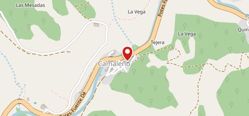 Restaurante El Caserío, Camaleño - Menú del restaurante, precios y reseñas