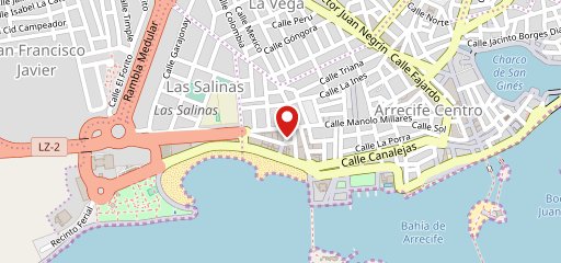 Restaurante El Nido, Arrecife - Restaurant menu, prices and reviews