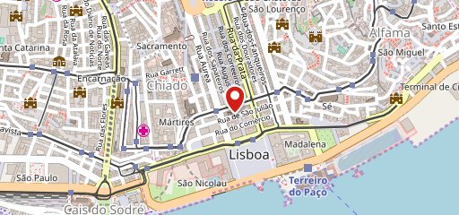 O Facho, Lisboa - Menu do restaurante, preços e opiniões