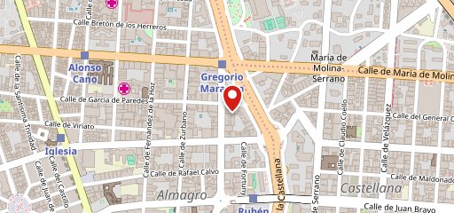 Restaurante Filemón, Madrid - Menú del restaurante, precios y reseñas