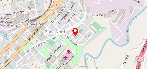 Restaurante La Lleona Cocentaina, Cocentaina - Menú del restaurante ...