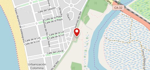 Restaurante La Sapina, El Puerto de Santa María - Menú del restaurante ...