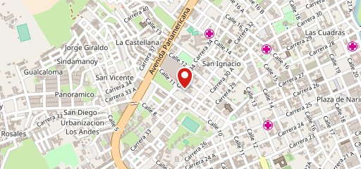 La Tamia, Pasto - Menú del restaurante, precios y reseñas