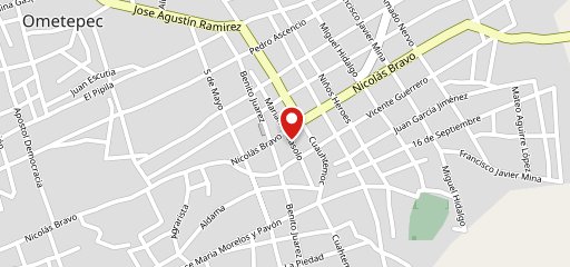 Restaurante "Las Medallas", Ometepec - Menú del restaurante, precios y ...