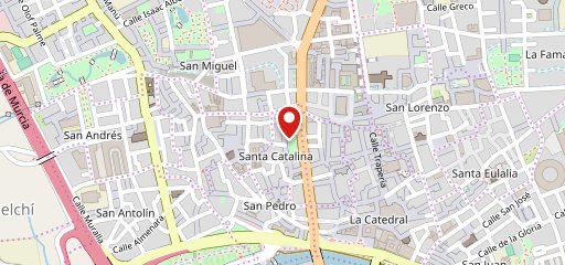 restaurante los praos del duque Murcia, Murcia - Menú del restaurante ...