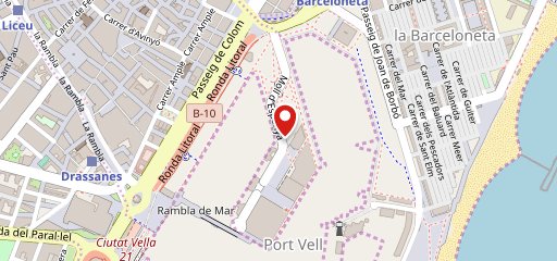 Mandongo, Barcelona, Barceloneta - Restaurant menu, prices and reviews