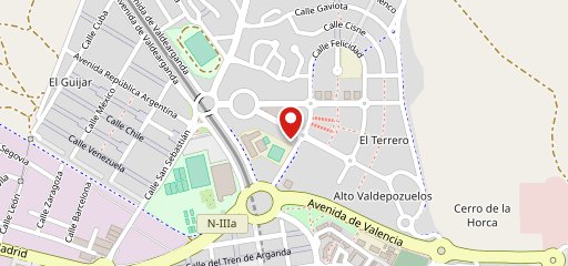 Restaurante Marisquería Gerade, Arganda del Rey - Menú del restaurante ...