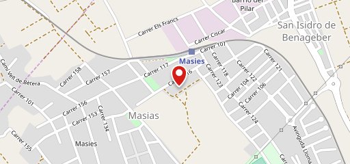 Restaurante Masías de Moncada, Masías - Menú del restaurante, precios y ...