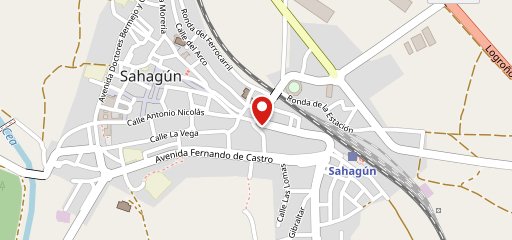 San Facundo, Sahagún - Menú del restaurante, precios y reseñas