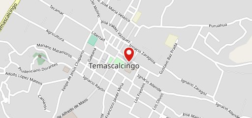 Mi Casita, Temascalcingo de José María Velasco - Menú del restaurante ...