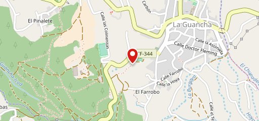 Restaurante Monte Frio, La Guancha - Menú del restaurante, precios y ...