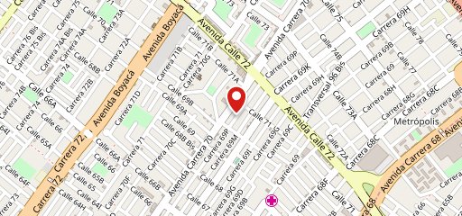 Restaurante Morichal, Bogotá - Menú del restaurante, precios y reseñas