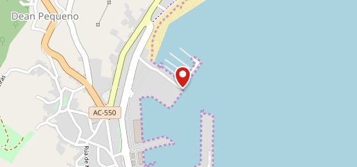 Restaurante Club Náutico de Ribeira, Riveira - Menú del restaurante ...