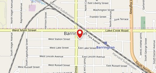 Restaurante Noe, Barrington - Restaurant menu, prices and reviews