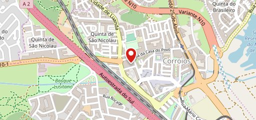 Restaurante O Sousa, Corroios - Restaurant reviews