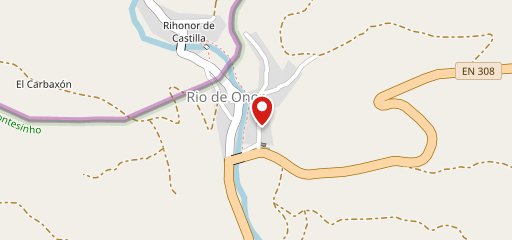 O Trilho de Onor - Menu do restaurante, preços e opiniões