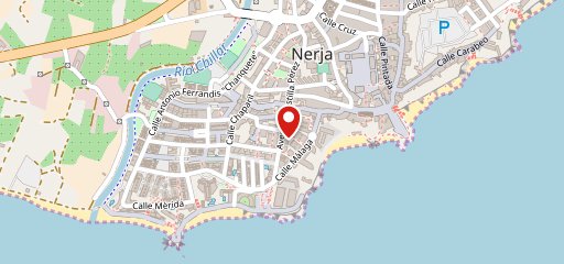 Oculto l Restaurante Nerja, Nerja - Menú del restaurante, precios y reseñas