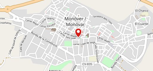 Restaurante Ole, Monovar - Menú del restaurante, precios y reseñas