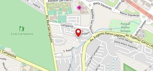 Pangea Restaurante, Monterrey - Menú del restaurante, precios y reseñas