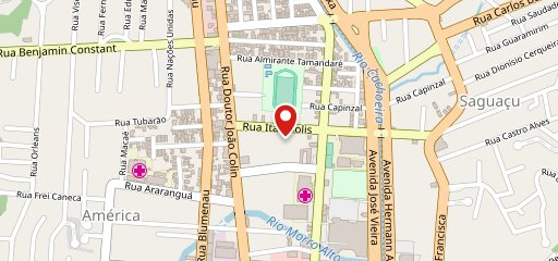 Restaurante Pauliceia Comer e Beber, Joinville - Opiniones del restaurante