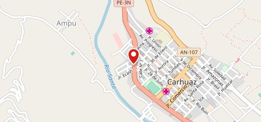 Restaurante puro sabor CARHUACINO, Carhuaz - Menú del restaurante ...