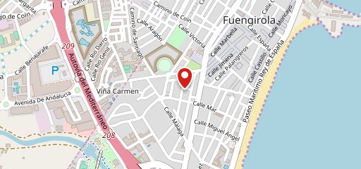 Restaurante Tanicos, Fuengirola - Restaurant menu, prices and reviews