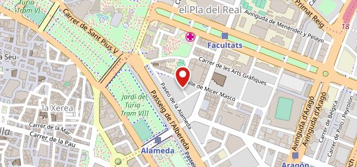 Restaurante Tomad y Comed, Valencia - Menú del restaurante, precios y ...