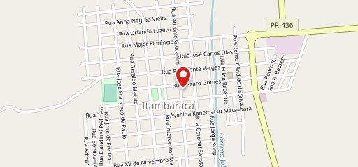 Restaurante Vanessa Fabris (Self Service, marmitas), Brasil ...