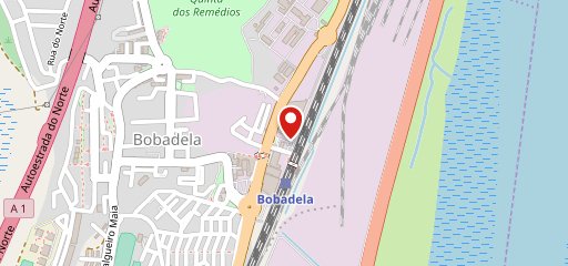 Victória, Bobadela - Restaurant menu, prices and reviews