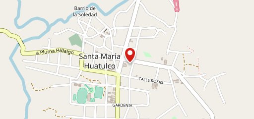 Restaurante Viva Mexico, Santa María Huatulco