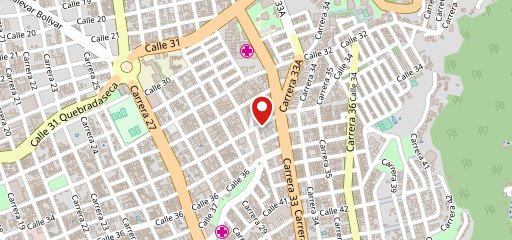 Restaurante Y Desayunadero La Chingua De La Abuela, Bucaramanga ...