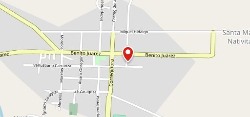 Restaurante..EL ANTIGUO PORTAL, Cuautepec de Hinojosa - Menú del ...