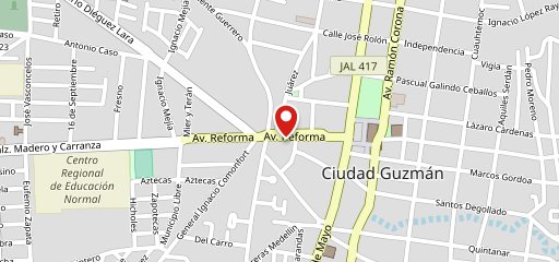 Restaurantes & Bares Ciudad Guzman, Jalisco., Ciudad Guzmán - Menú del ...