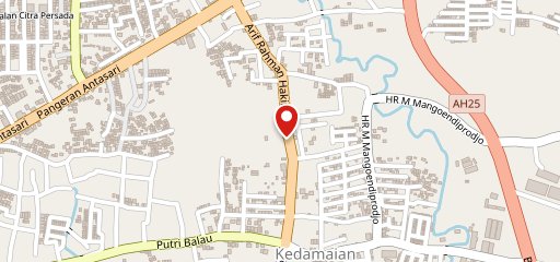 Resto Alam Kuring, Bandar Lampung - Restaurant menu, prices and reviews